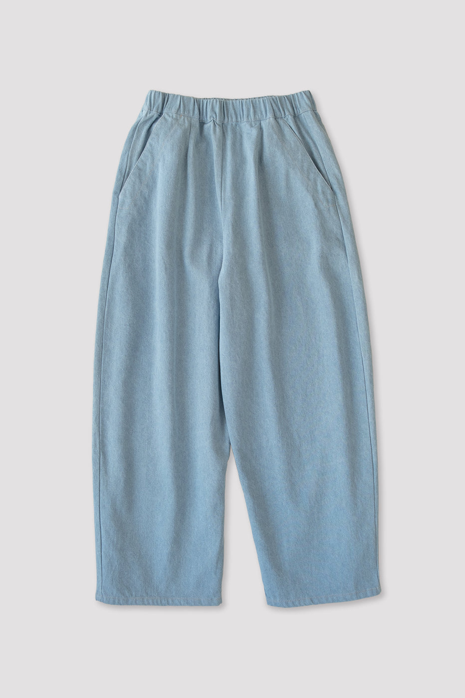 Sky Barrel Pant – Micaela Greg
